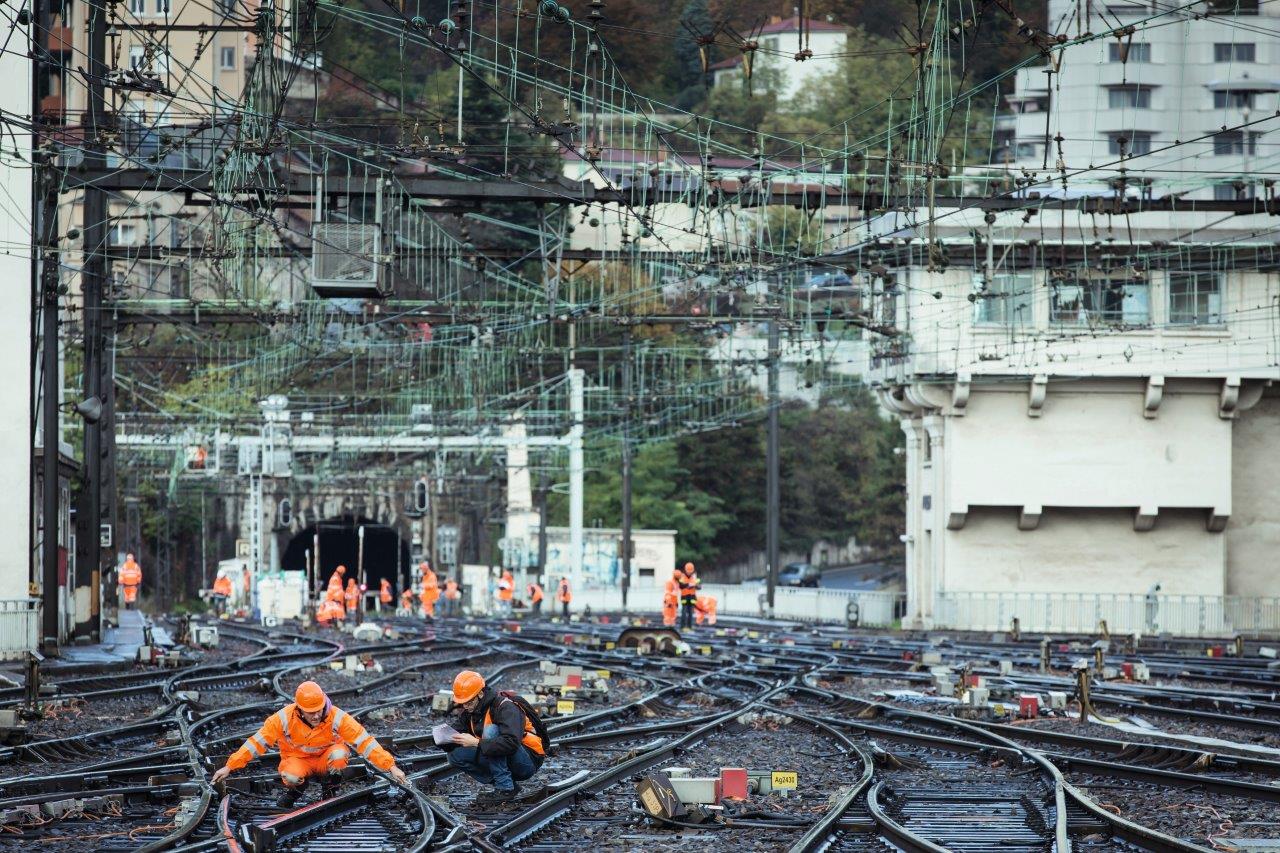 Celebrating 2021 Year of Rail: let’s discover the SNCF Réseau ...