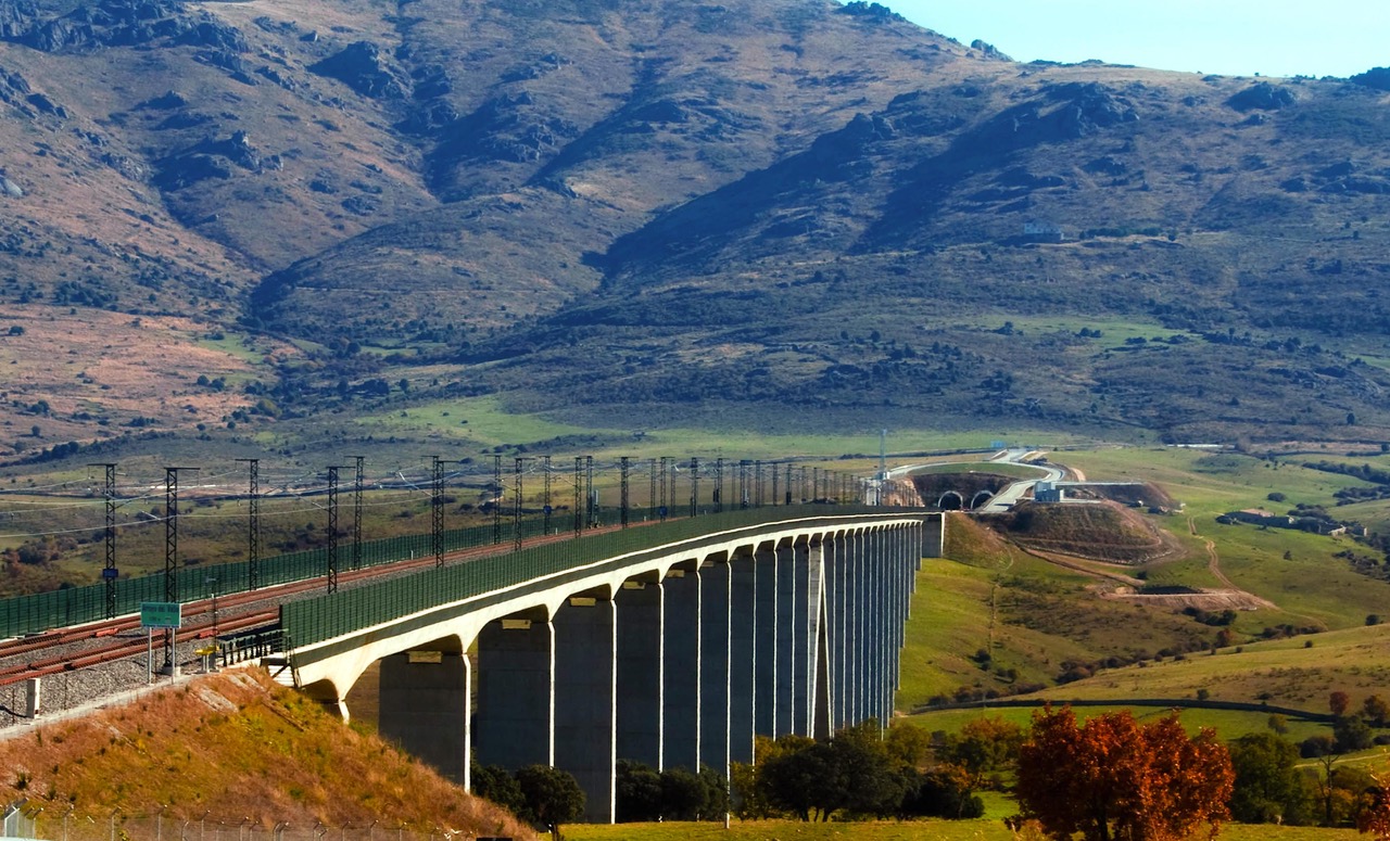 Celebrating 2021 Year of Rail: How rail infrastructure can become ...