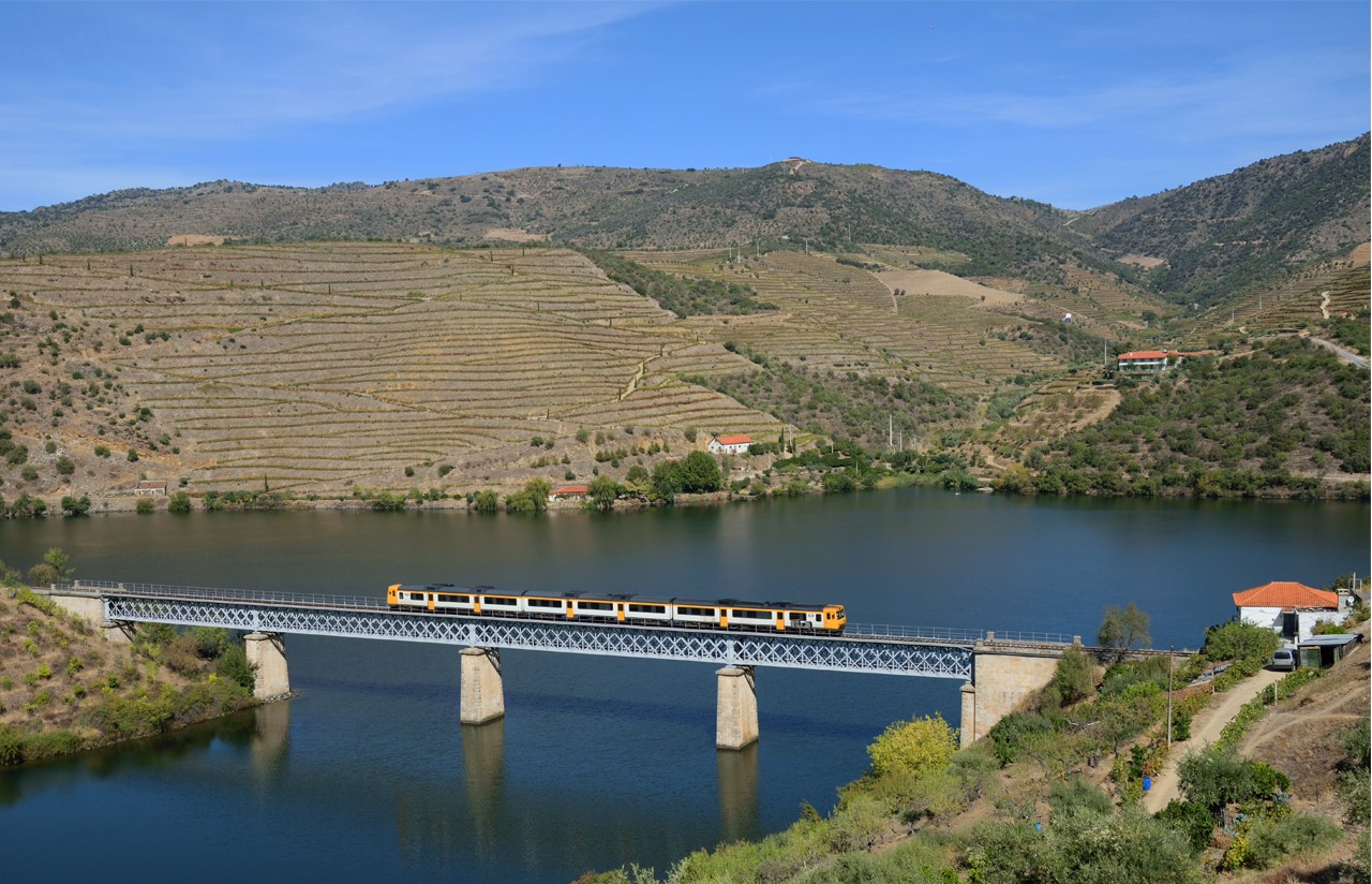 Infraestruturas de Portugal (IP) celebrates the 2021 European Year of ...