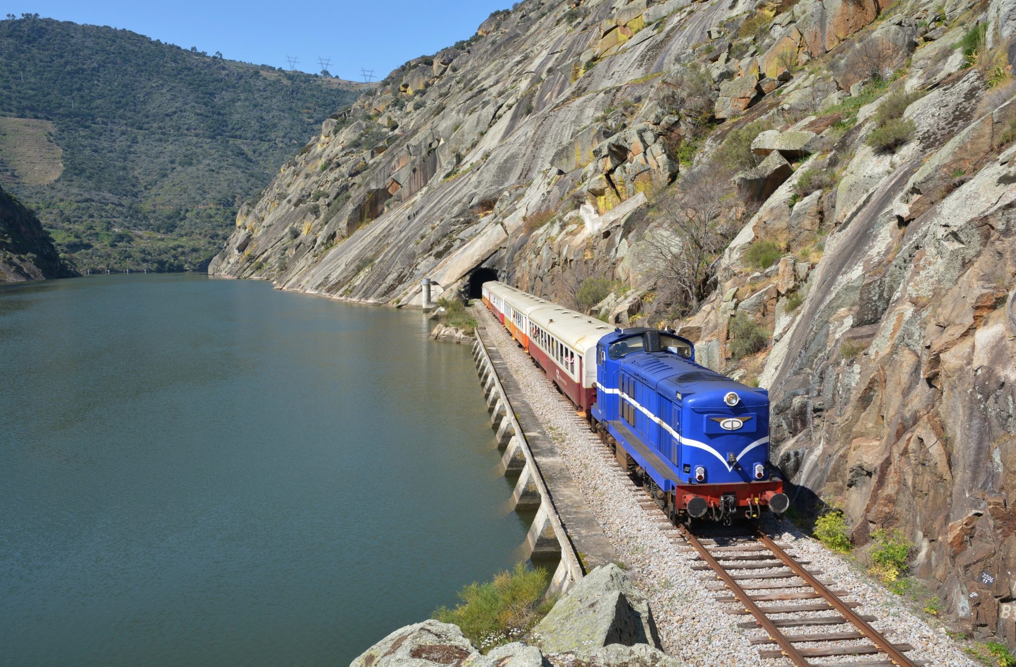 Infraestruturas de Portugal (IP) celebrates the 2021 European Year of ...