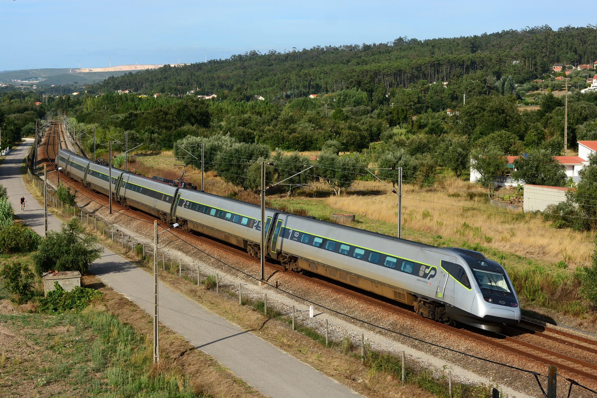 Infraestruturas de Portugal (IP) celebrates the 2021 European Year of ...