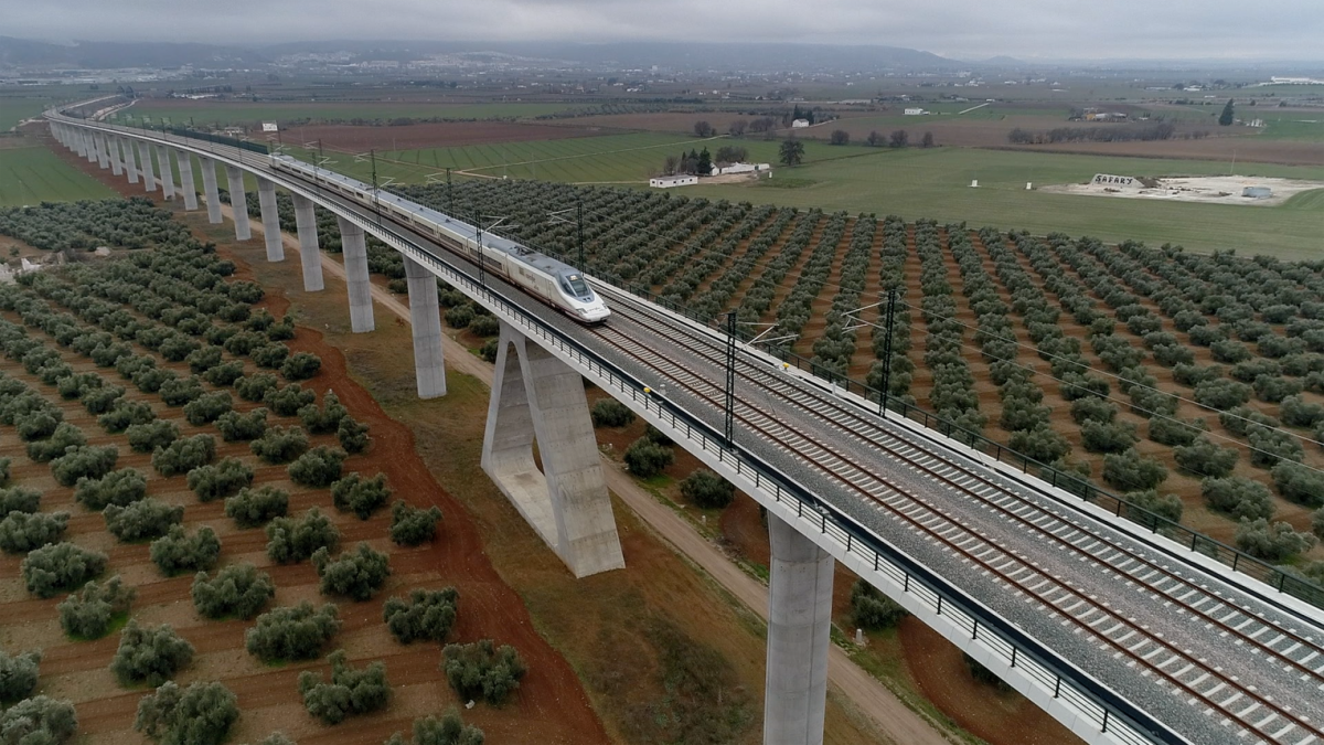 Celebrating 2021 Year of Rail: liberalisation for high-speed rail ...