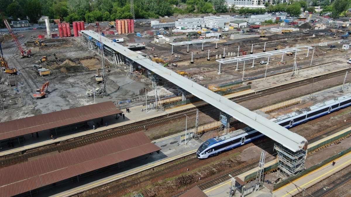 Celebrating 2021 Year of Rail: PKP Polskie Linie Kolejowe S.A. is ...