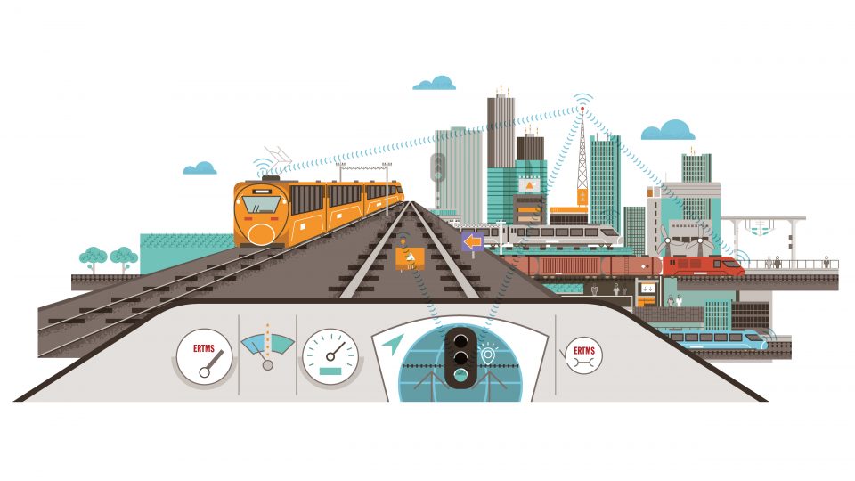 2021 Year of Rail - ERTMS, implementation and challenges: an interview ...