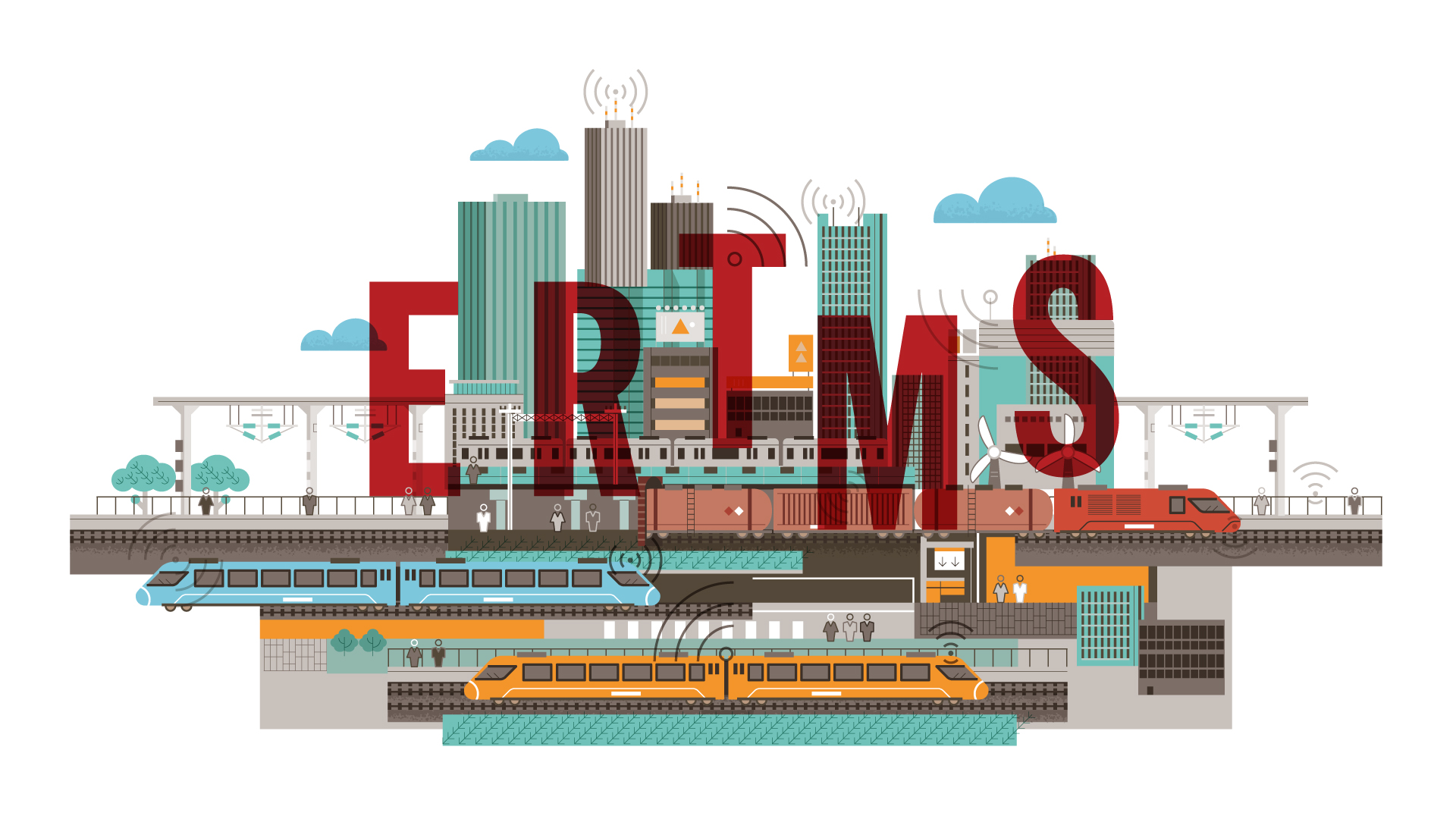 2021 Year of Rail - ERTMS, implementation and challenges: an interview ...