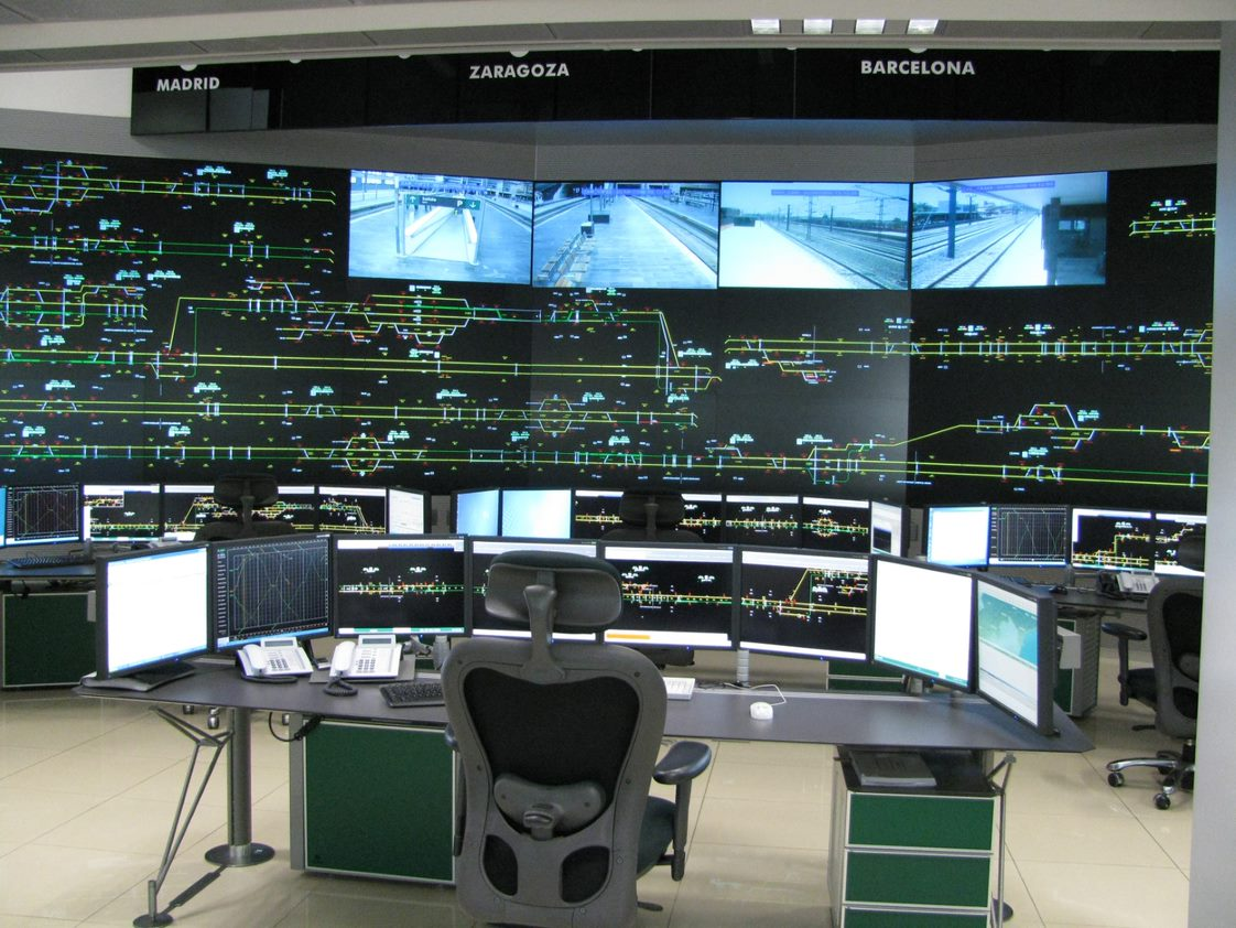 2021 Year of Rail - ERTMS Deployment in Spain: a full commitment and a ...