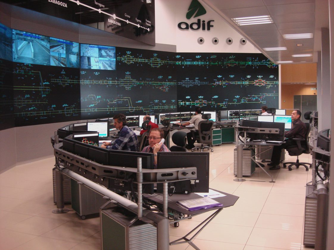 2021 Year of Rail - ERTMS Deployment in Spain: a full commitment and a ...