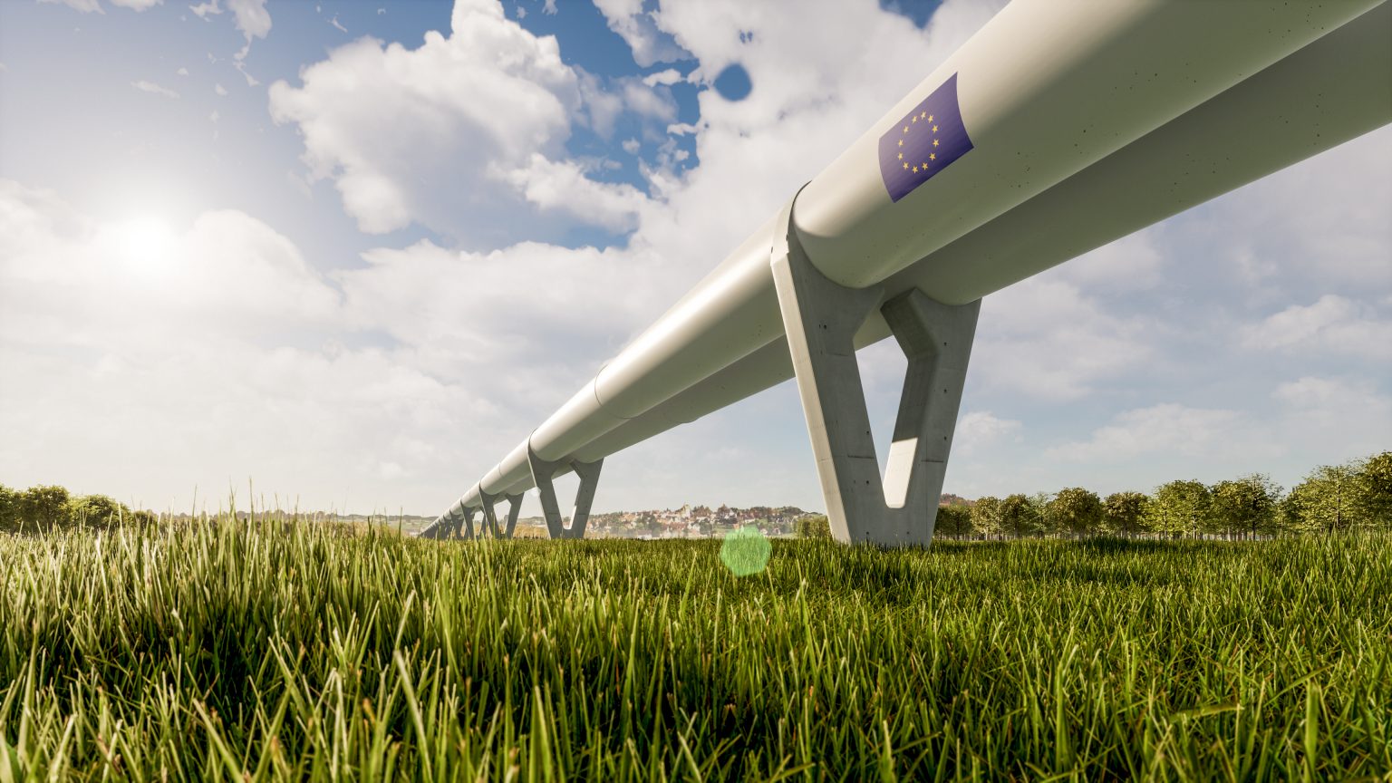 Europe Moves Closer to Hyperloop with First Industry Agreement with Key ...