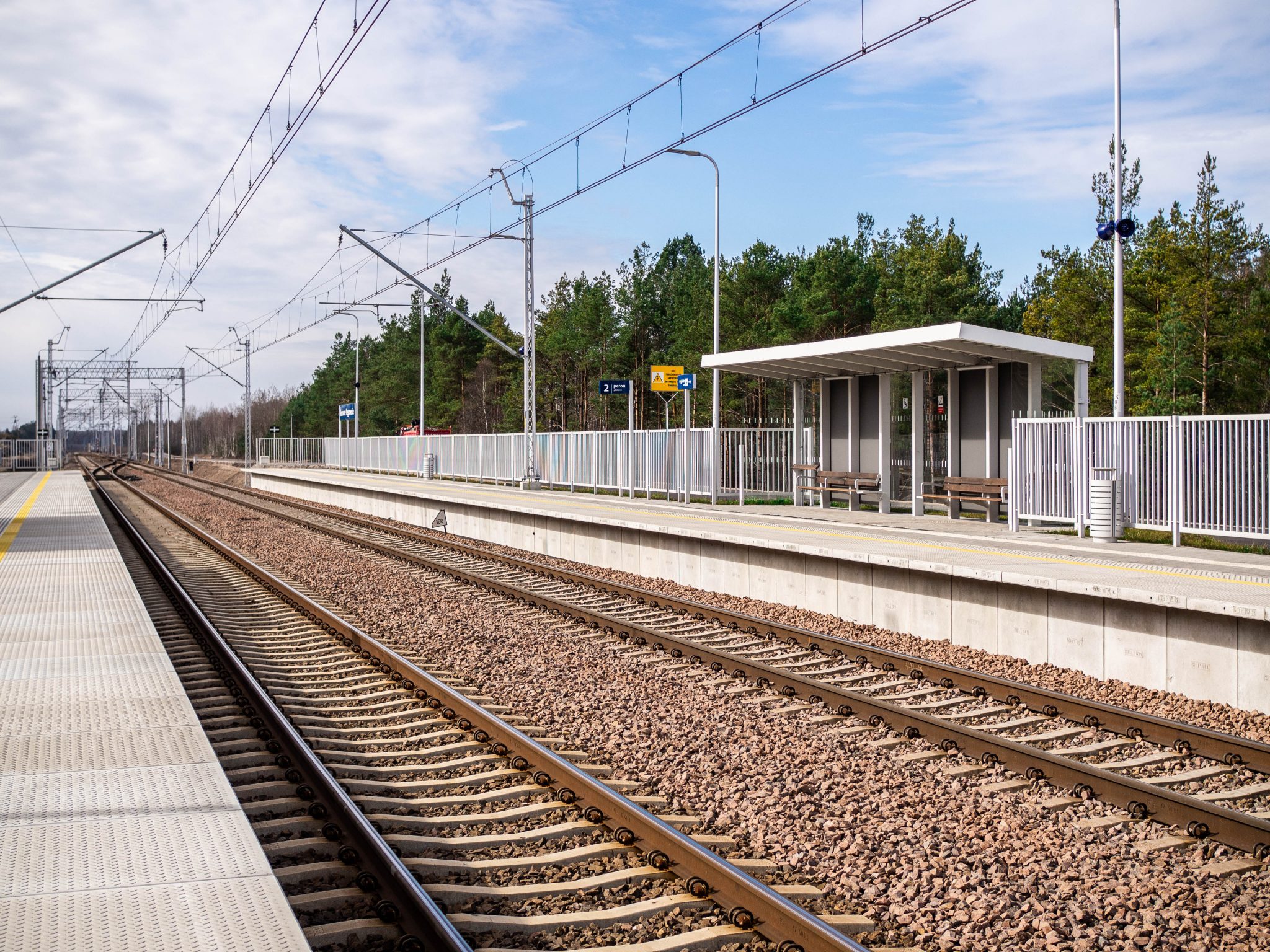 2021 Year of Rail: the biggest investments projects realized by PKP ...