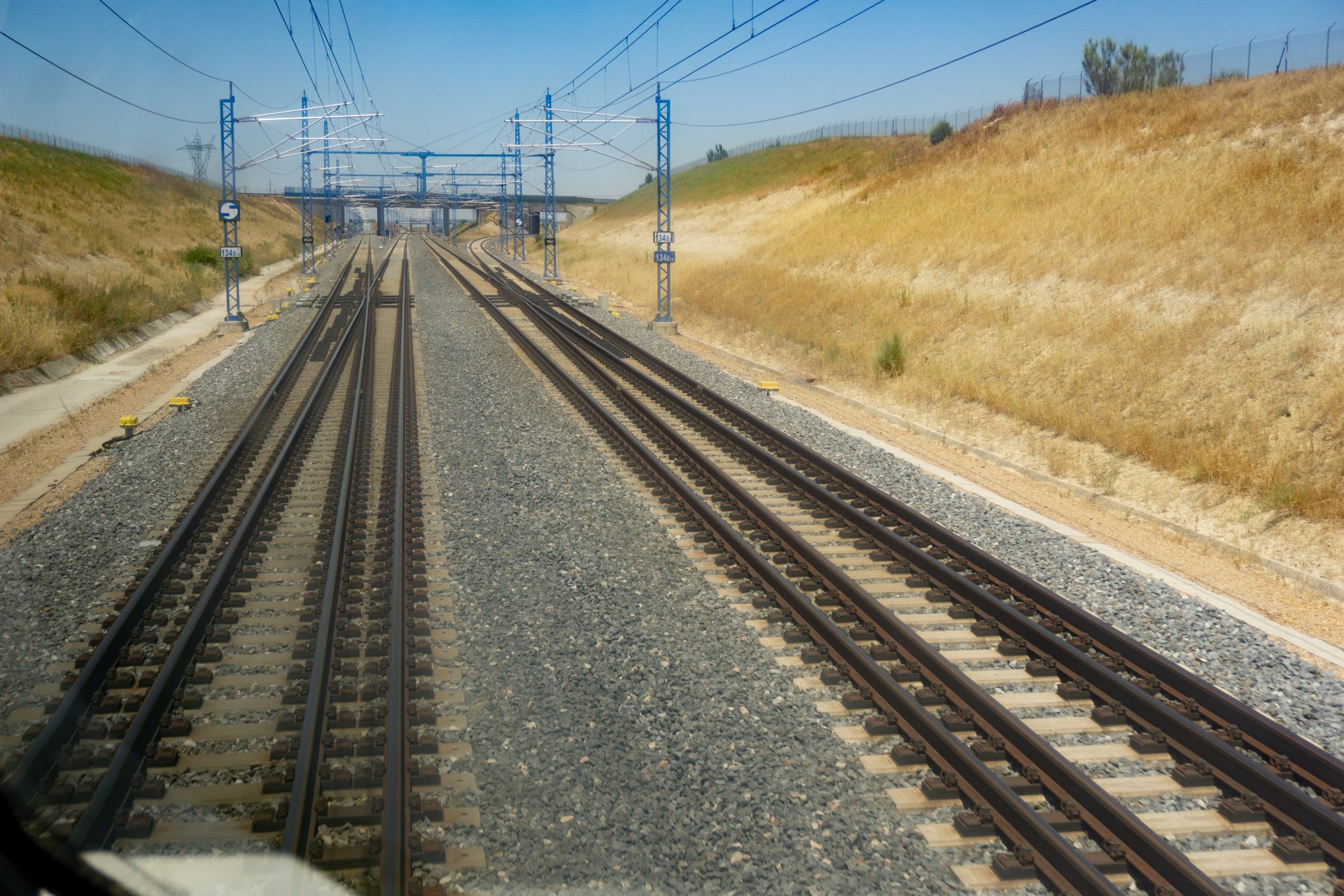 2021 Year of Rail: the Spanish rail Infrastructure Manager, Adif AV ...